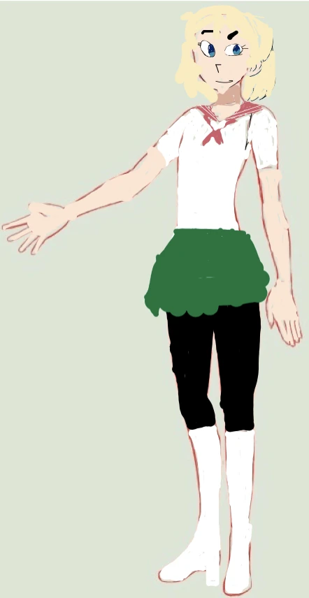 Daina | Kamen Rider Fan Fiction Wiki | Fandom