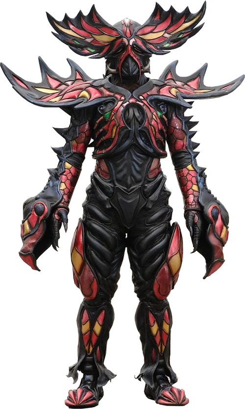 Moose Fangire (Vampire King) | Kamen Rider Fan Fiction Wiki | Fandom