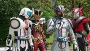 Kamen Rider Nitro | Kamen Rider Fan Fiction Wiki | Fandom