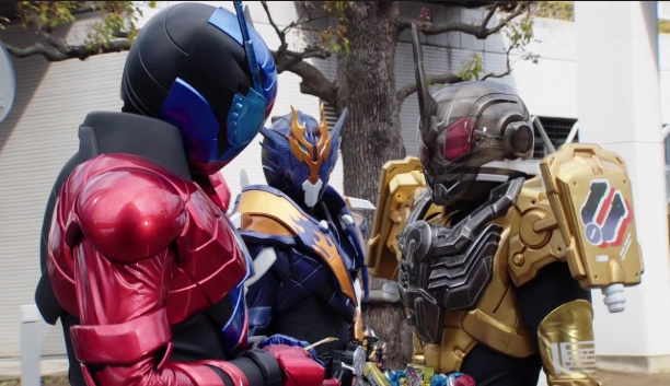 Awaken, Build | Kamen Rider Fan Fiction Wiki | Fandom