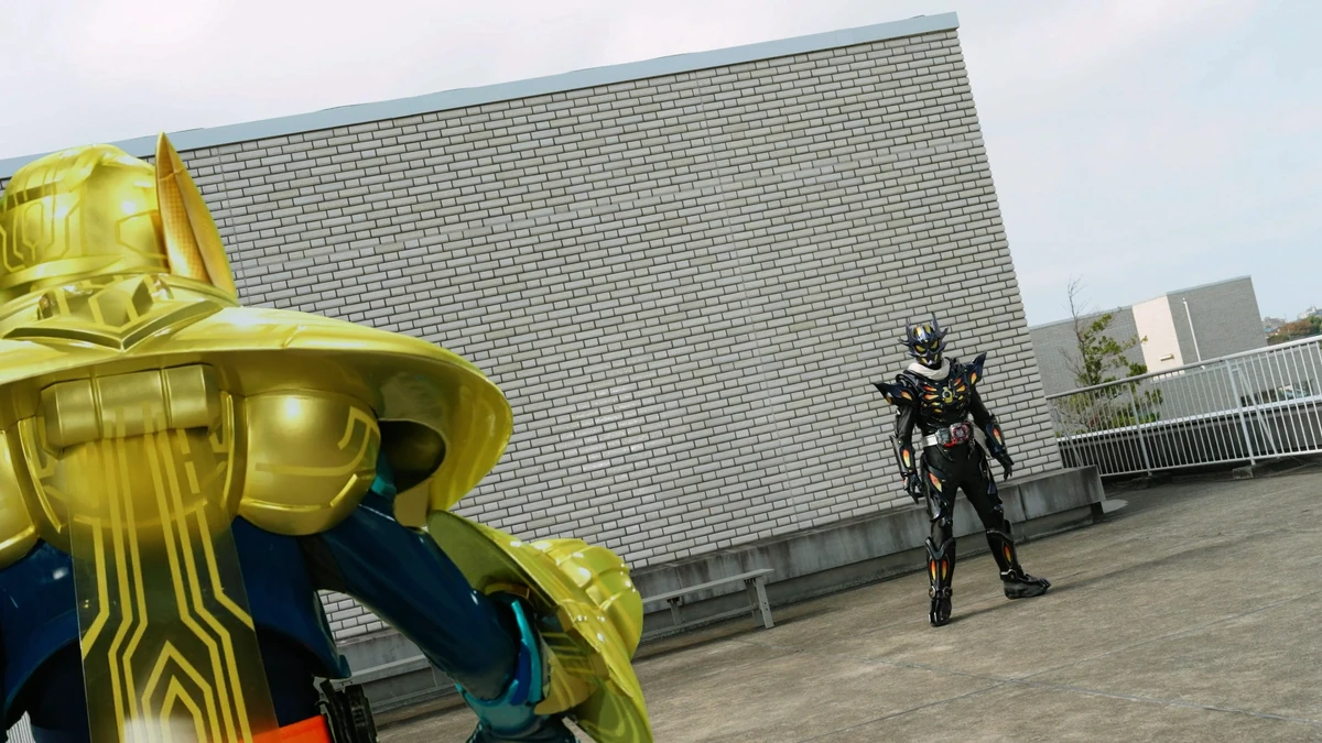 Ultimate UFO! | Kamen Rider Fan Fiction Wiki | Fandom