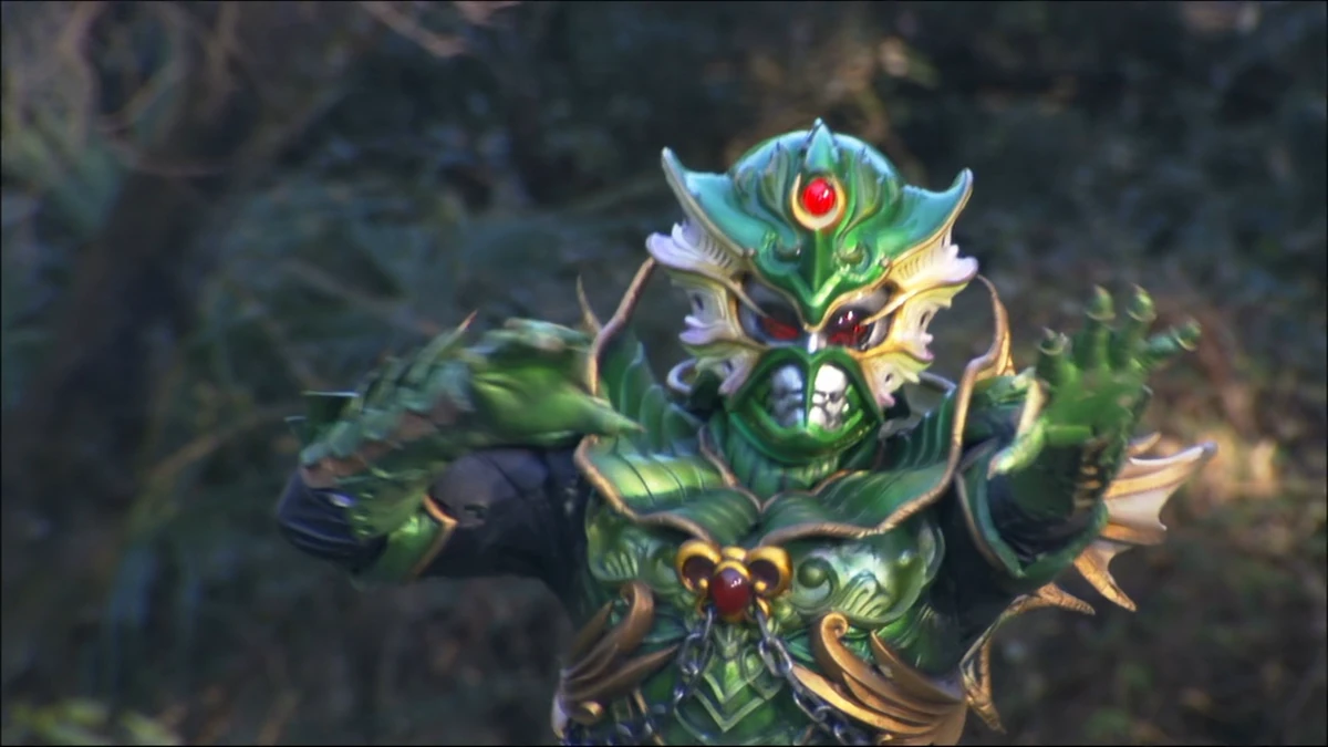 Ragfish of Gar | Kamen Rider Fan Fiction Wiki | Fandom