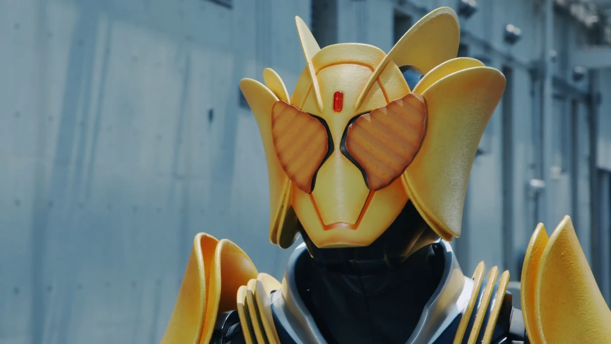 The Hidden Taste is Courage! Céline's Future Recipe! | Kamen Rider Fan ...