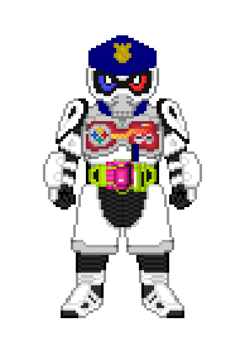 Police Justice | Kamen Rider Fan Fiction Wiki | Fandom