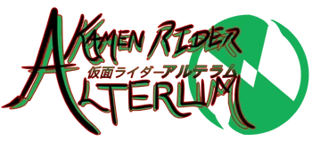Kamen Rider Alterum | Kamen Rider Fan Fiction Wiki | Fandom