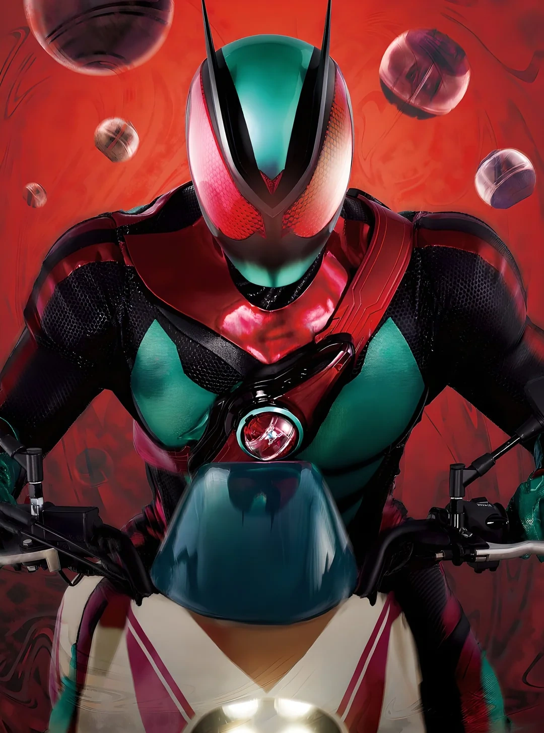 Kamen Rider Dream | Kamen Rider Fan Fiction Wiki | Fandom