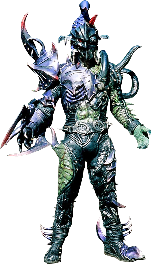 Titan Undead (Spade Warrior) | Kamen Rider Fan Fiction Wiki | Fandom