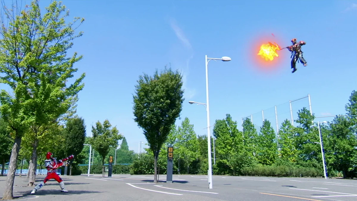 Witch and Fire | Kamen Rider Fan Fiction Wiki | Fandom