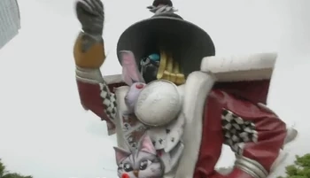 Mad Bot | Kamen Rider Fan Fiction Wiki | Fandom