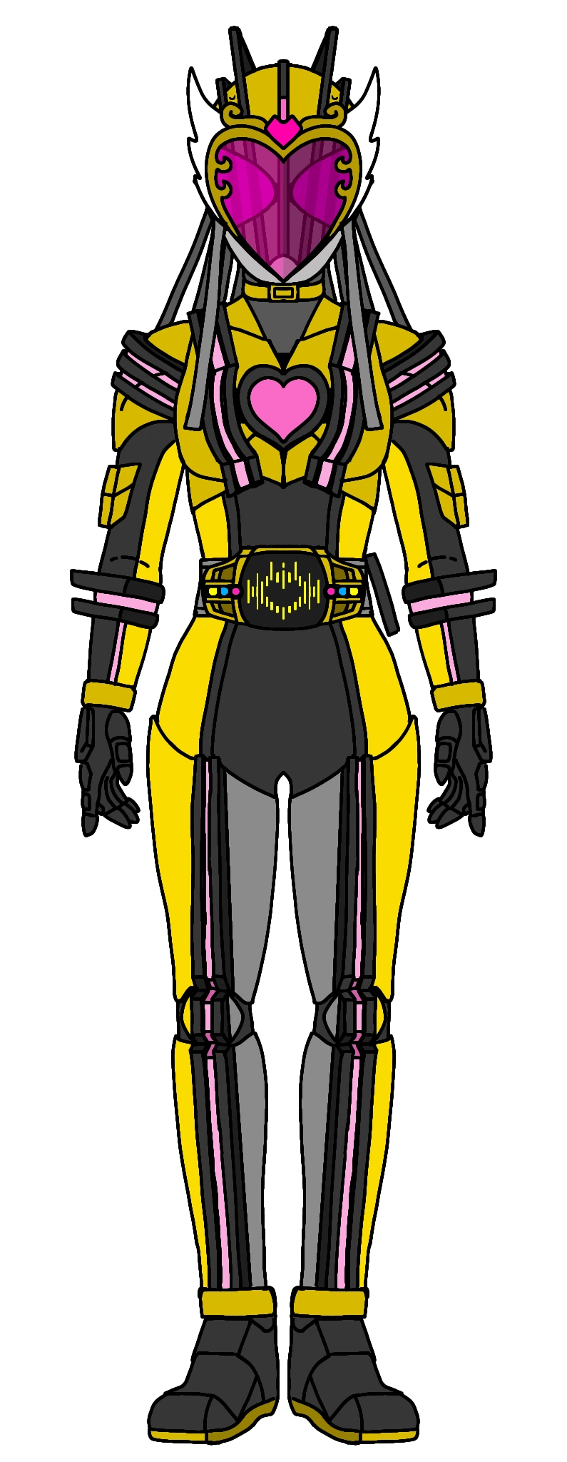 Melody Kadota | Kamen Rider Fan Fiction Wiki | Fandom