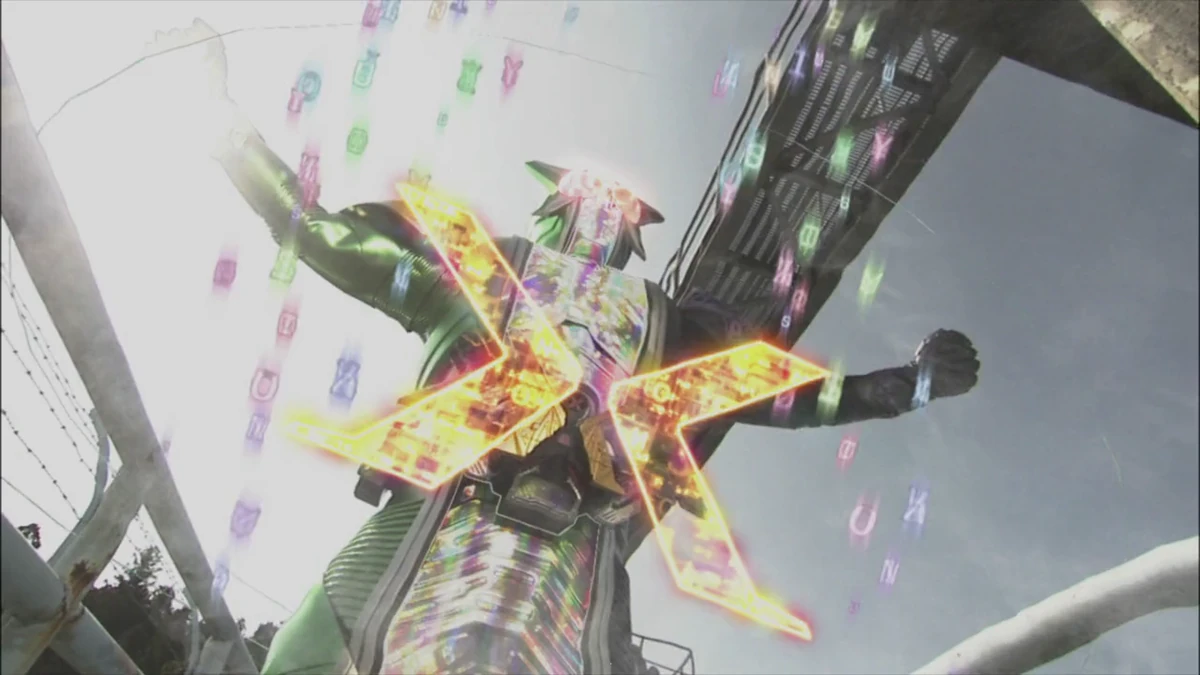 Two Sides of a Power Rider | Kamen Rider Fan Fiction Wiki | Fandom