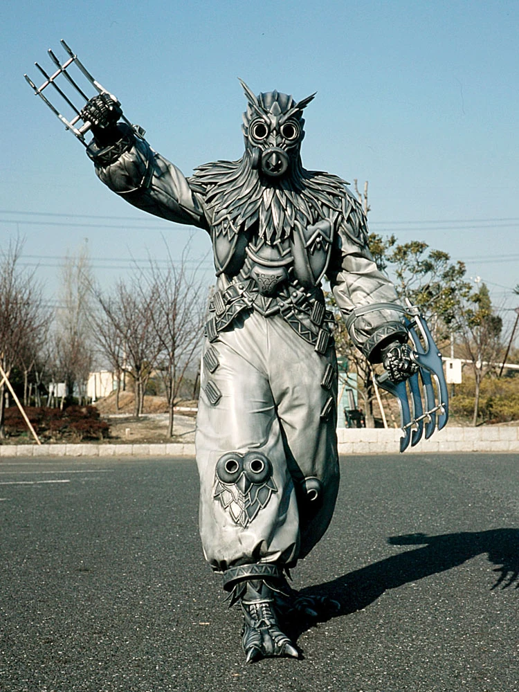Owl Orphnoch (Reynoman) | Kamen Rider Fan Fiction Wiki | Fandom