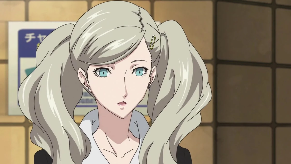 Ann Takamaki | Kamen Rider Fan Fiction Wiki | Fandom