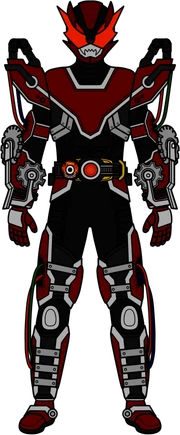 MalPAL | Kamen Rider Fan Fiction Wiki | Fandom