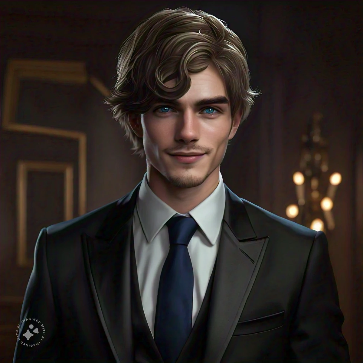 Prince Carter III | Kamen Rider Fan Fiction Wiki | Fandom