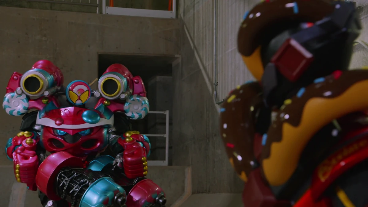 Rounded Justice | Kamen Rider Fan Fiction Wiki | Fandom