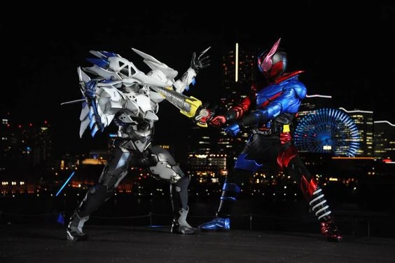 Fuse 2: Goose On The Fuse | Kamen Rider Fan Fiction Wiki | Fandom