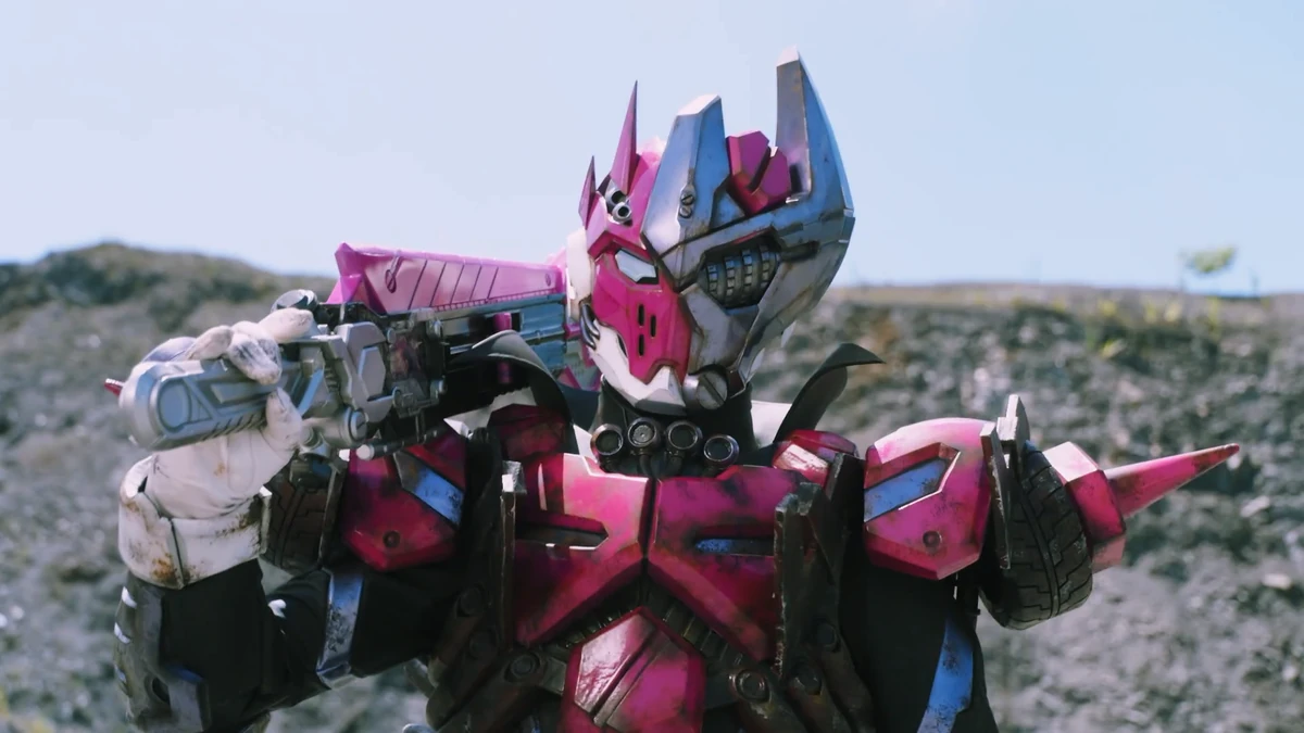 Miles Thompson | Kamen Rider Fan Fiction Wiki | Fandom