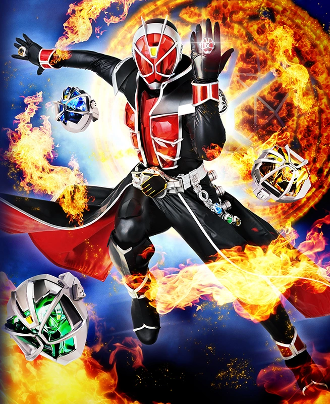 Kamen Rider Magic Masters | Kamen Rider Fan Fiction Wiki | Fandom