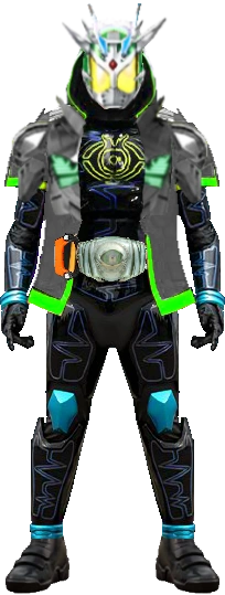 Ganba Damashii | Kamen Rider Fan Fiction Wiki | Fandom