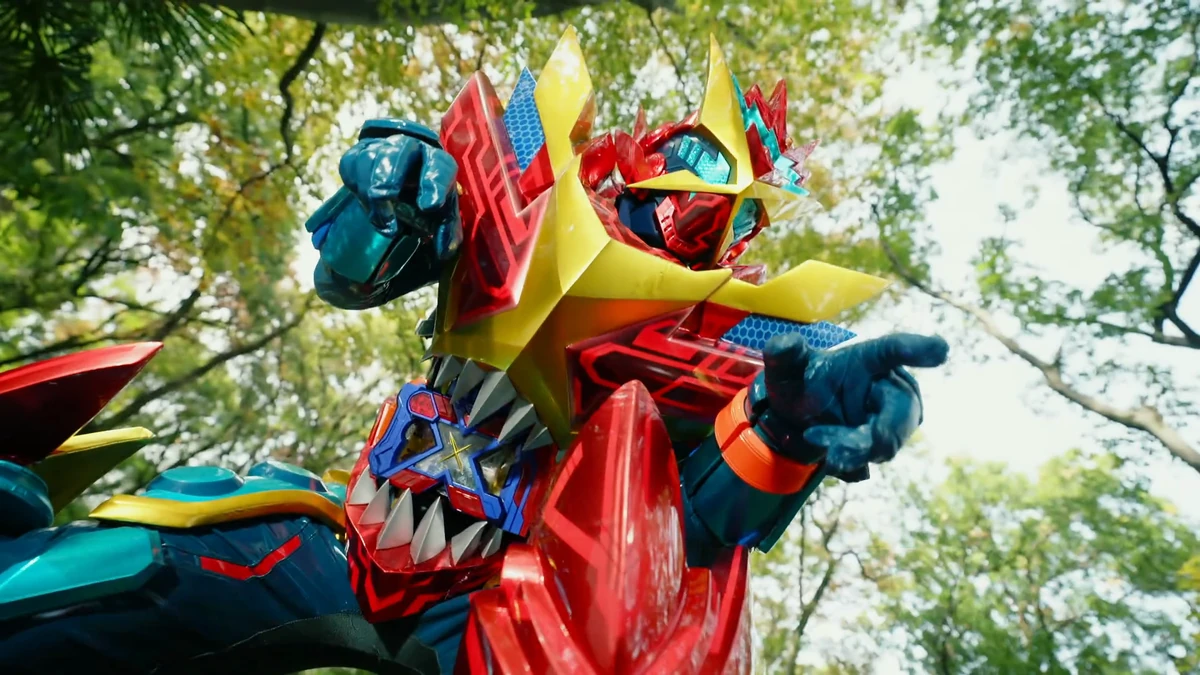 Dino Disaster! | Kamen Rider Fan Fiction Wiki | Fandom