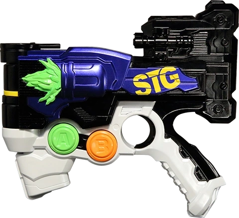 Snipe Shooter | Kamen Rider Fan Fiction Wiki | Fandom