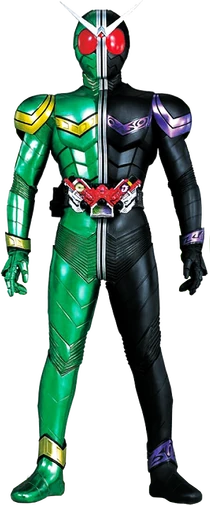 Louie Campbell | Kamen Rider Fan Fiction Wiki | Fandom