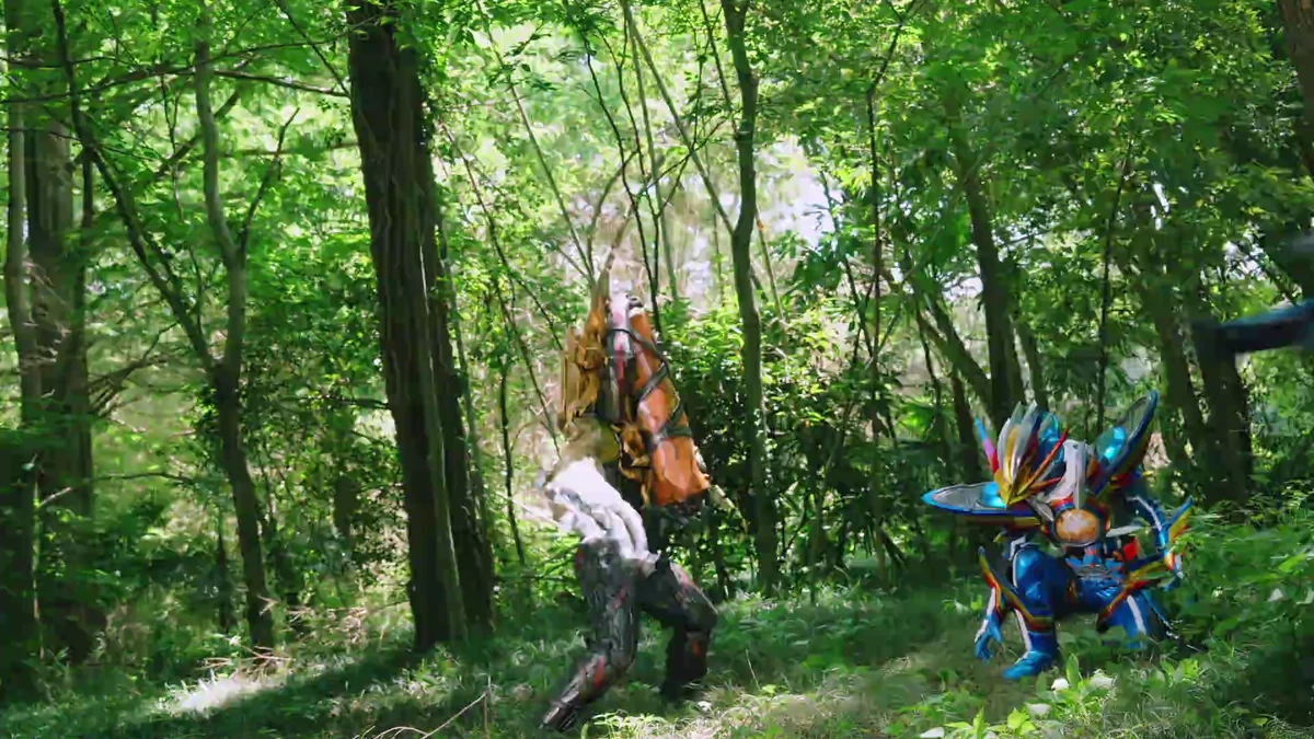 Rewind and Remember! | Kamen Rider Fan Fiction Wiki | Fandom