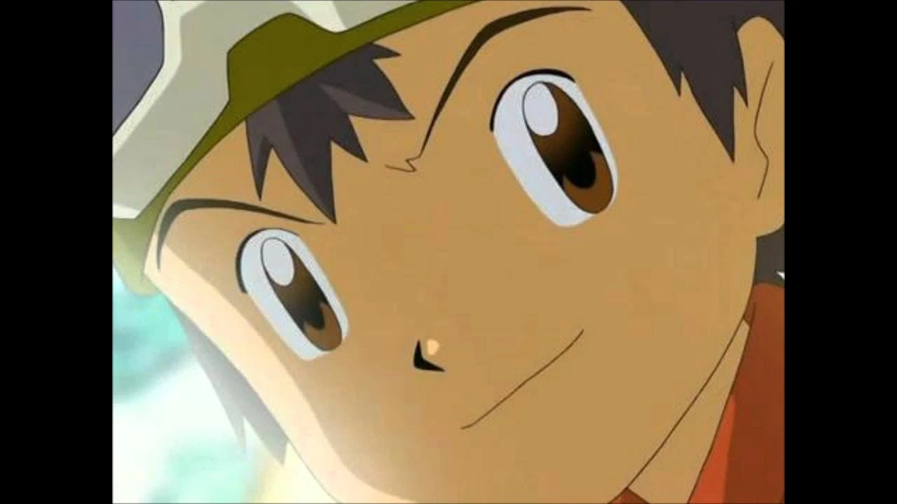 Takuya Kanbara Digimon