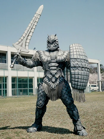 Arnold Crisp | Kamen Rider Fan Fiction Wiki | Fandom