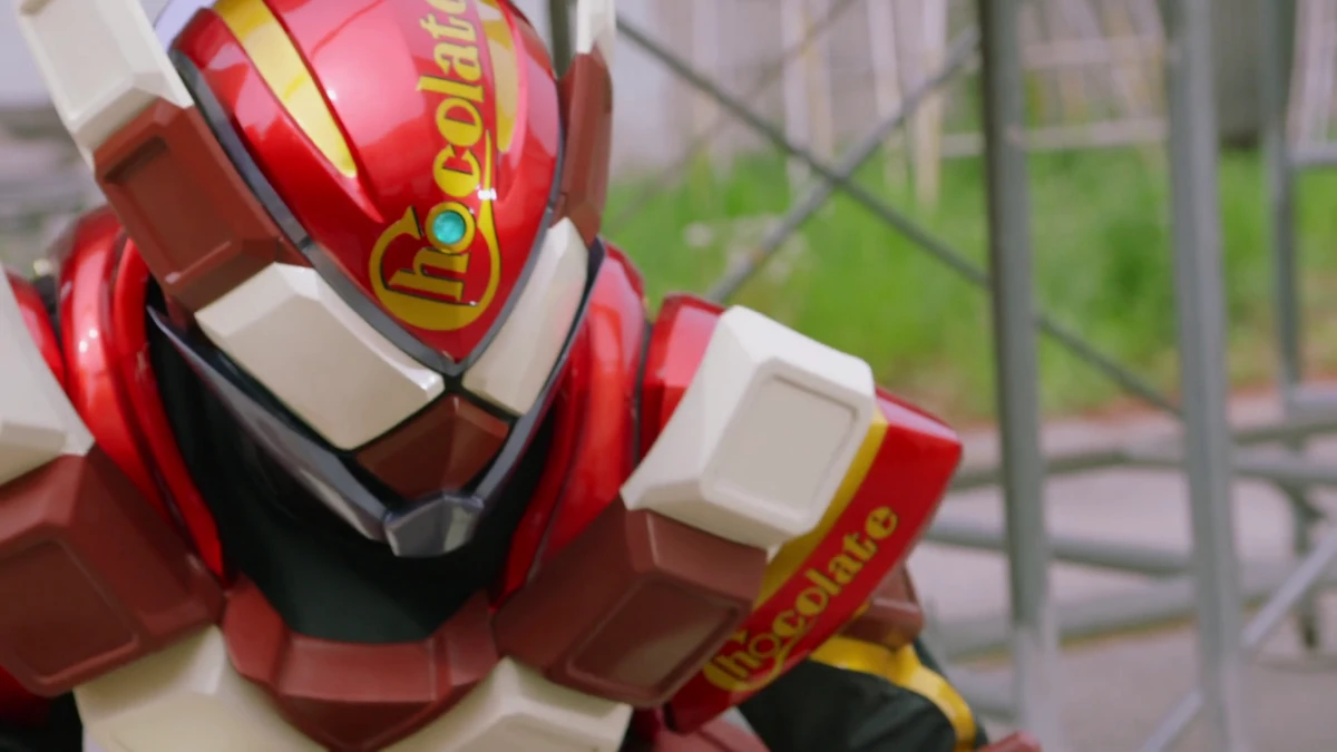 The Chocolate Warrior | Kamen Rider Fan Fiction Wiki | Fandom