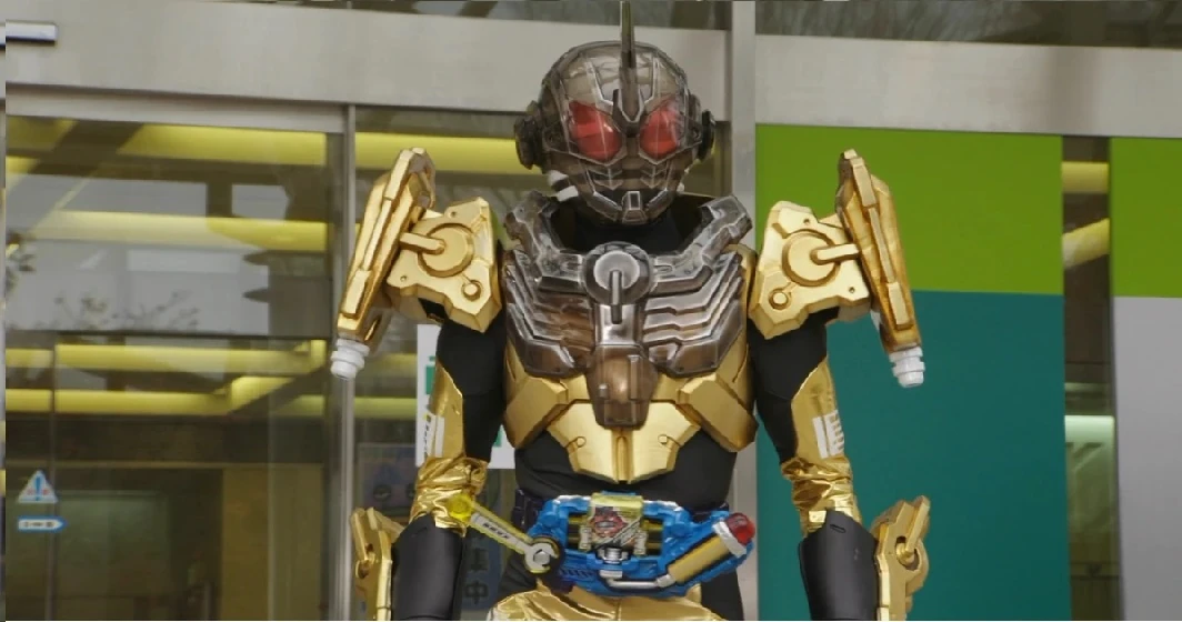 Kamen Rider Robotic TECH | Kamen Rider Fan Fiction Wiki | Fandom