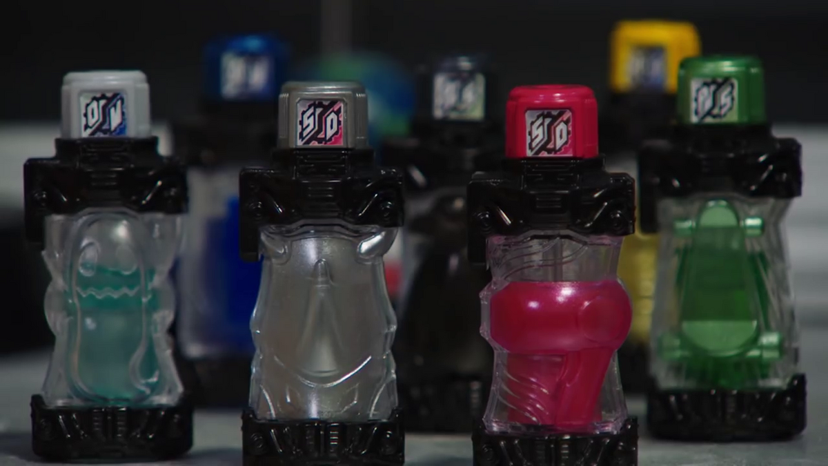 Fusion Capsules Kamen Rider Fan Fiction Wiki Fandom