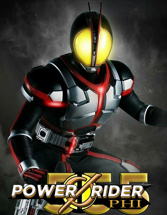Power Rider Phi | Kamen Rider Fan Fiction Wiki | Fandom