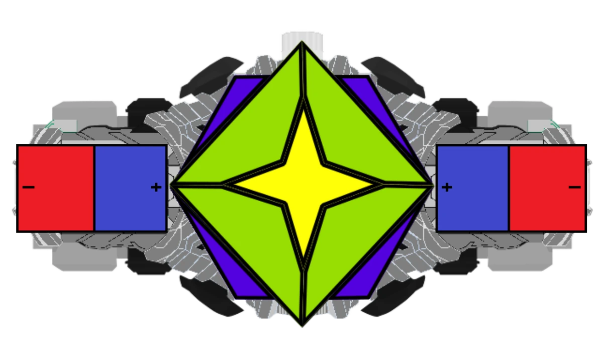 Volt Driver | Kamen Rider Fan Fiction Wiki | Fandom