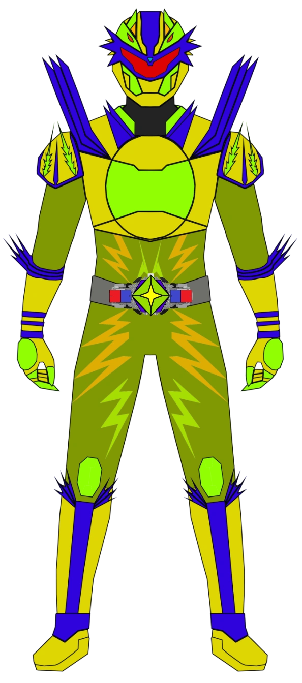 Volt | Kamen Rider Fan Fiction Wiki | Fandom