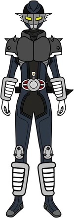 Makoto Niijima | Kamen Rider Fan Fiction Wiki | Fandom