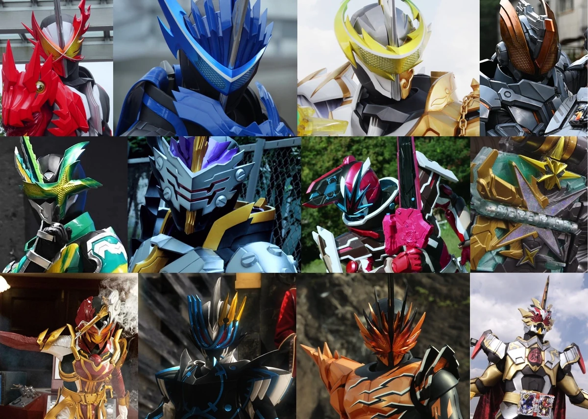 Armored Rider: A Tale of Wonder | Kamen Rider Fan Fiction Wiki | Fandom