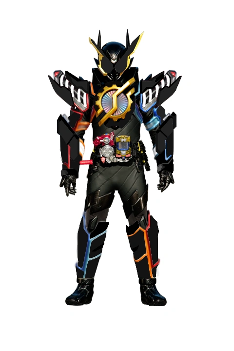 Kamen Rider Build (Genius Hazard) | Kamen Rider Fan Fiction Wiki | Fandom