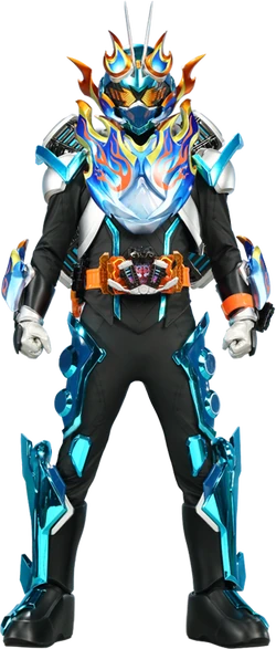 Ryker Grayson | Kamen Rider Fan Fiction Wiki | Fandom