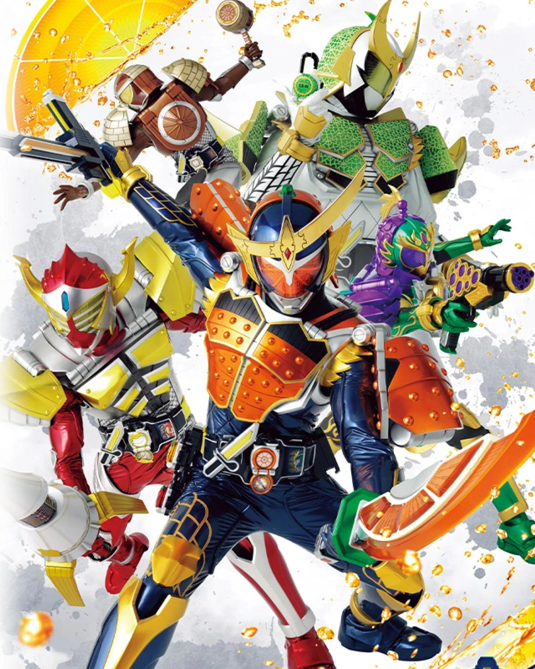 Power Rider: Fruit Royale | Kamen Rider Fan Fiction Wiki | Fandom