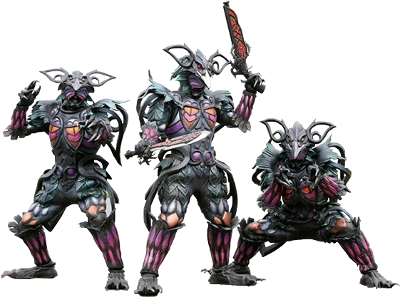 Rat Fangire (Vampire King) | Kamen Rider Fan Fiction Wiki | Fandom