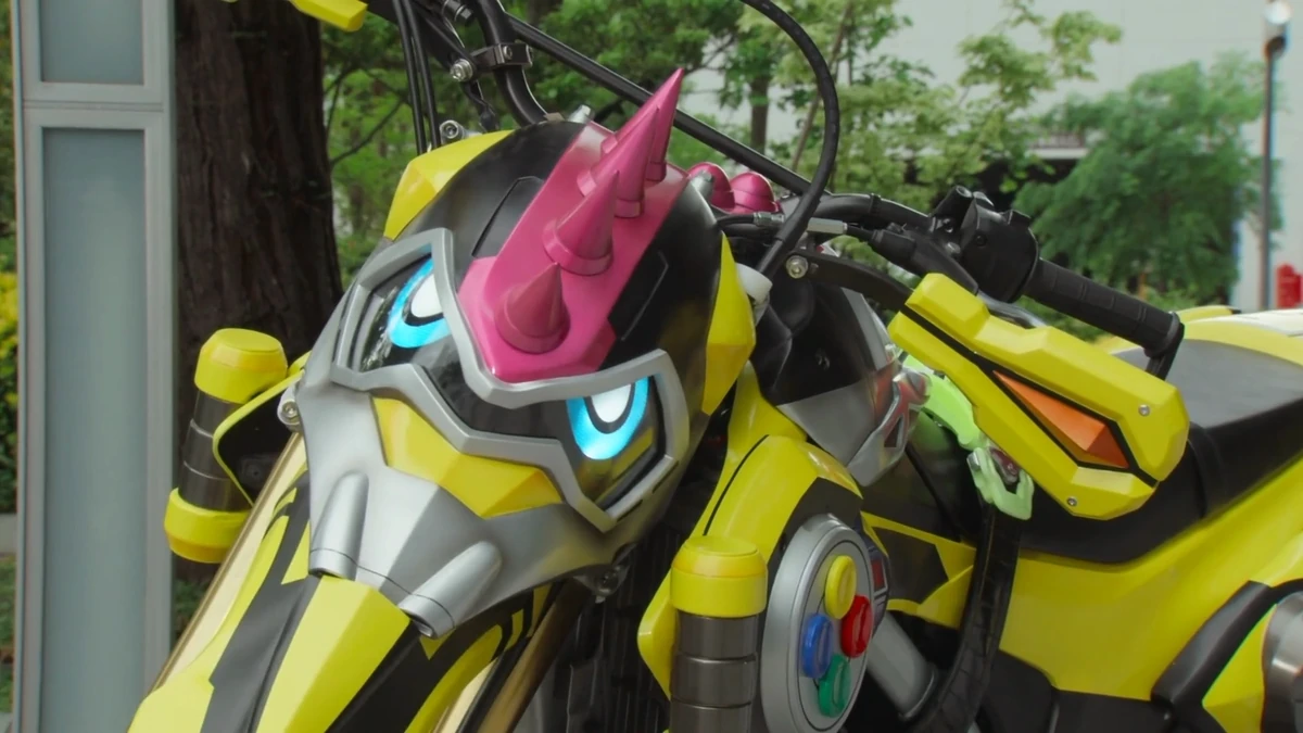 Dex Archer | Kamen Rider Fan Fiction Wiki | Fandom