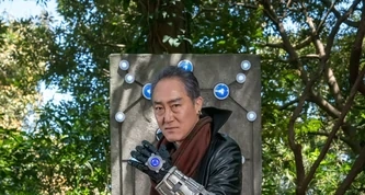 Father Abe | Kamen Rider Fan Fiction Wiki | Fandom