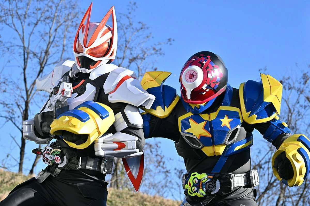 The Monitor Chasers | Kamen Rider Fan Fiction Wiki | Fandom