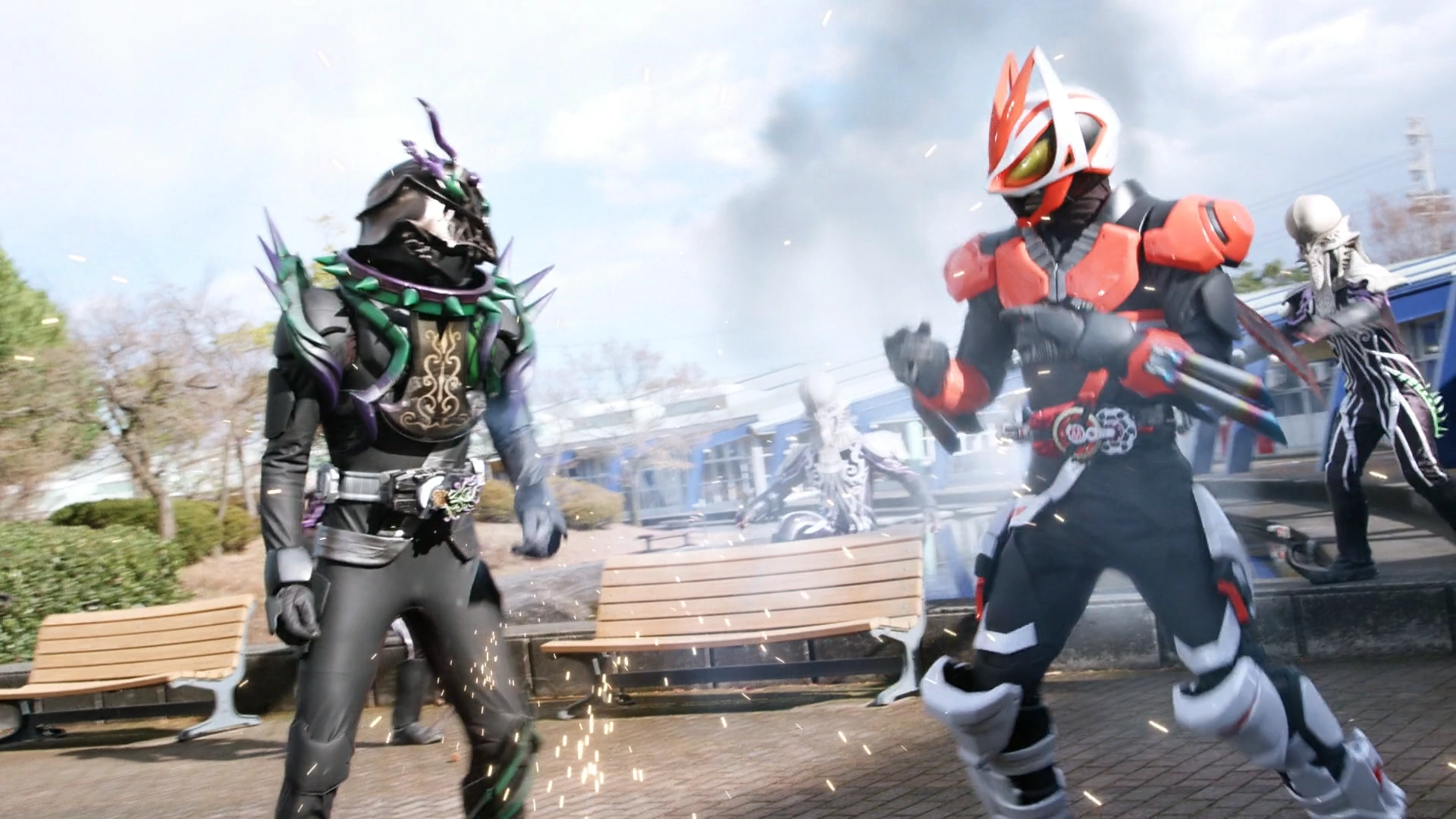 Special Audience Recap | Kamen Rider Fan Fiction Wiki | Fandom