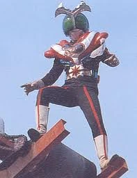 Shigeru Jō | Kamen Rider Wiki | Fandom