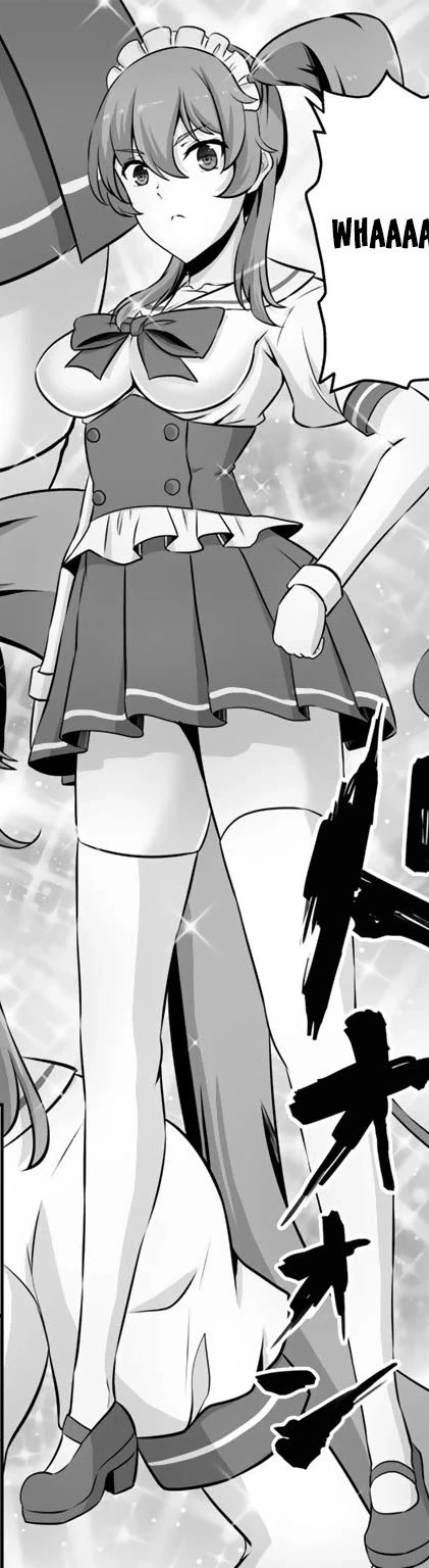 Zahark (Rinka) | Kami no Techigai de Shindara Cheat Gun Zumi de Isekai ni Hourikomaremashita ...