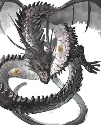 God Ouroboros | Gods' Games We Play | Fandom