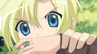 Kazune Kujyou's Anime Gallery | Kamichama Karin Wiki | Fandom